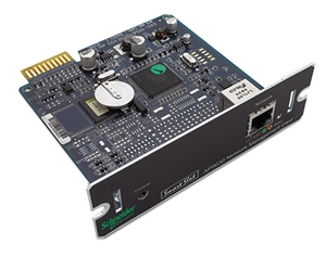 Network Management Card For Easy UPS, 1-Phase (AP9544) - MINH HUY @ www ...